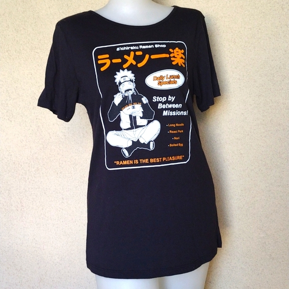 Ripple Junction | Tops | Naruto Shippuden 2th Anniversary Ripple ...